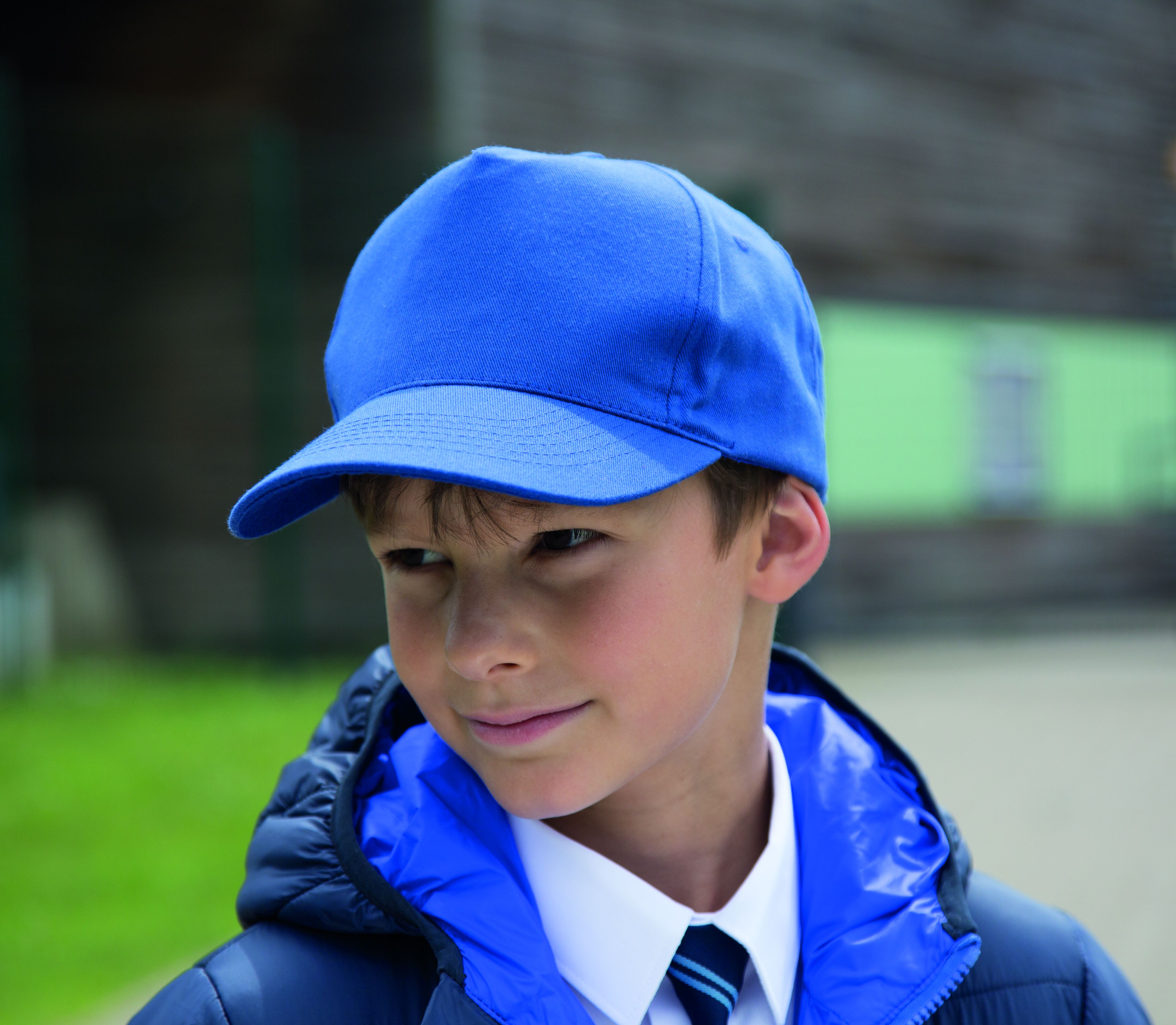 Czapki dziecięce Junior Boston Printers Cap Result Headwear Czapki dziecięce Junior Boston Printers Cap Result Headwear
